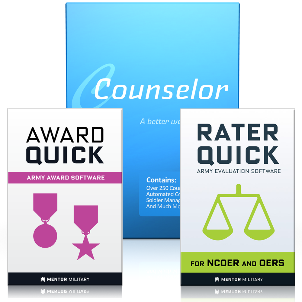 Counselor Bundle