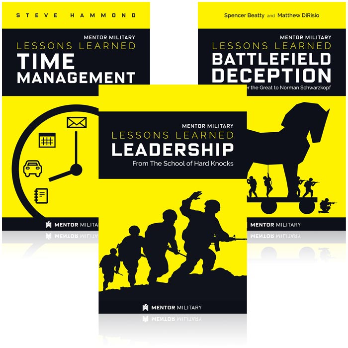 Leader's Lessons Learned Bundle