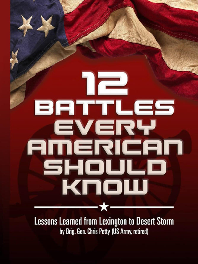 12 Battles Every American Should Know - Military History from Lexington ...