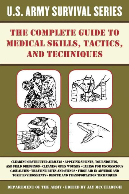 Complete US Army Survival Guide