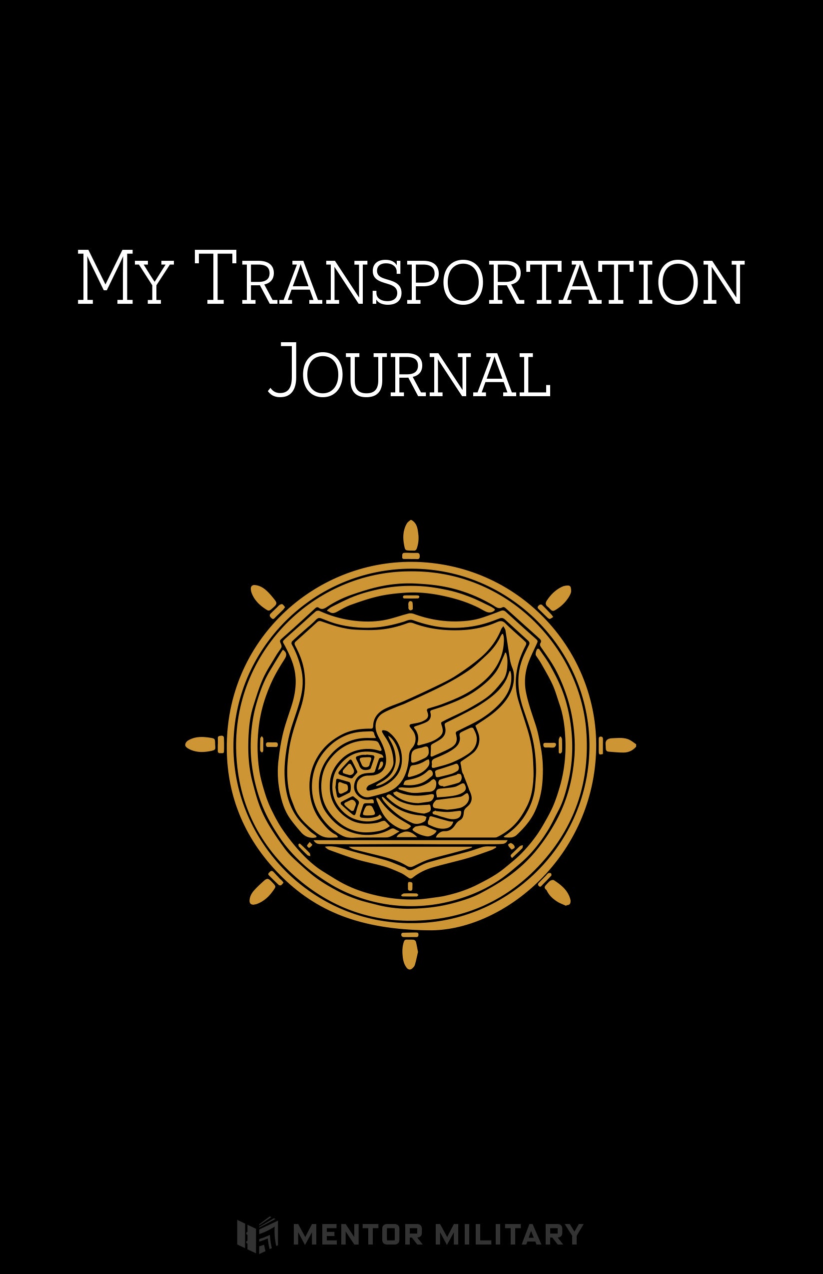 My Transportation Journal
