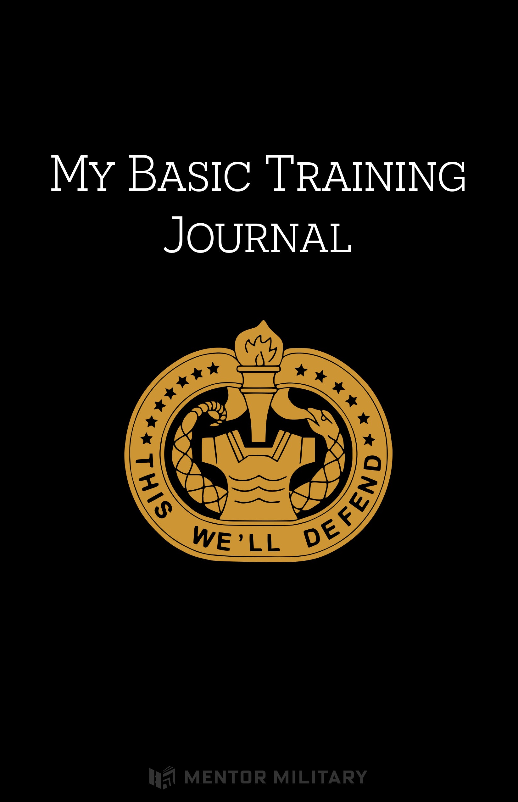 My Basic Training Journal