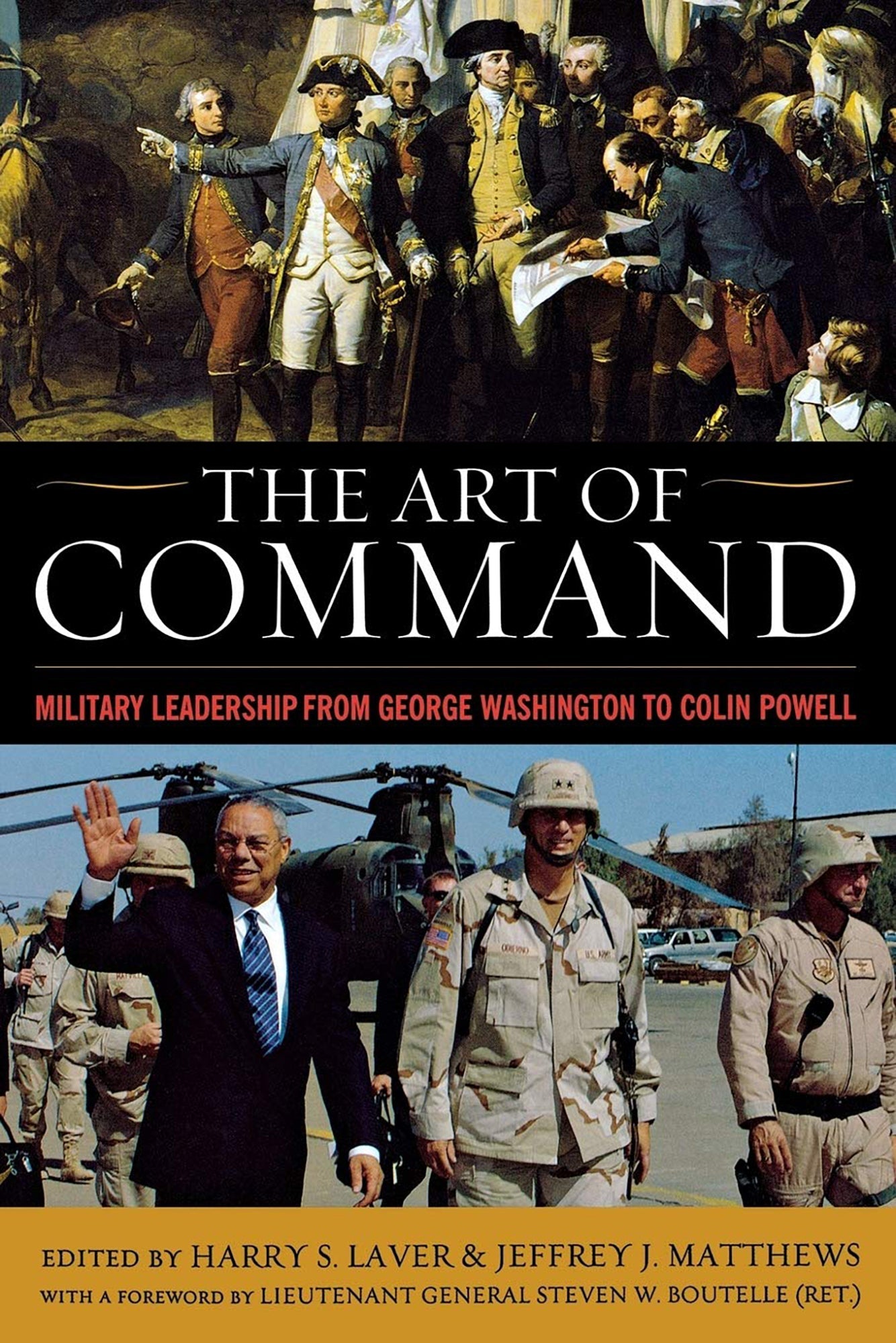 The Art of Command: Military Leadership Insights from George Washington ...