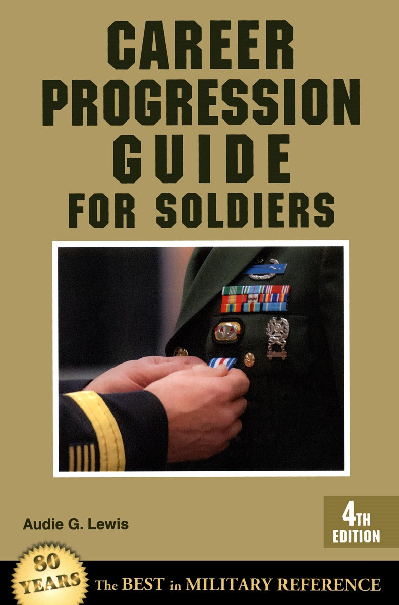 Career Progression Guide for Soldiers