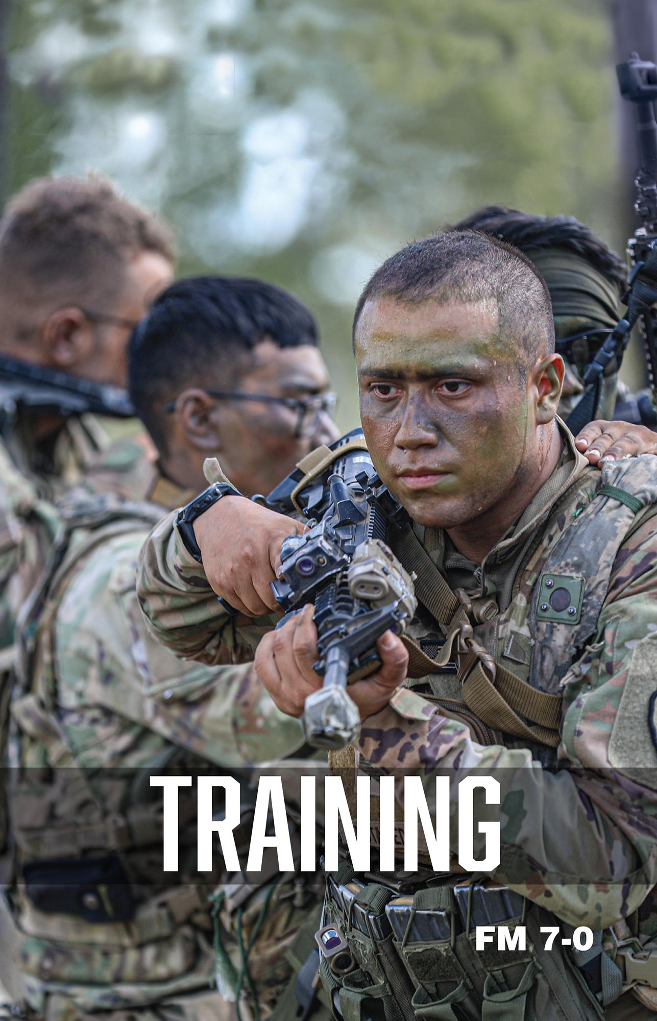 Intensive Military Training: FM 7-0 Compliance and Tactical Skills