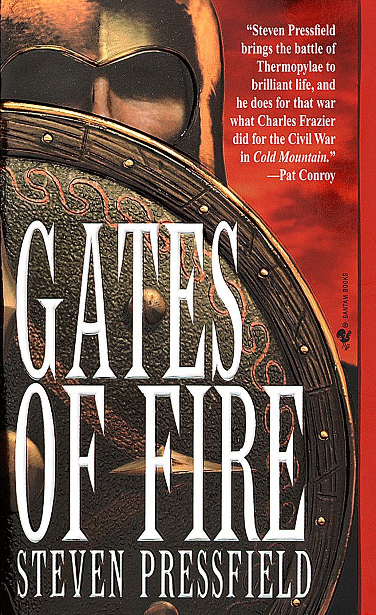 Gates of Fire by Steven Pressfield - A Historical Fiction Masterpiece ...