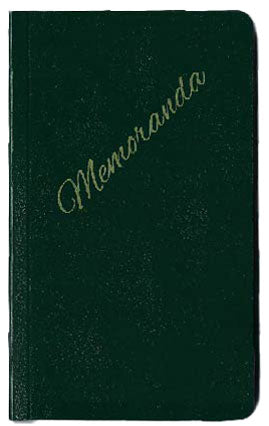 Green Memo, Side-bound