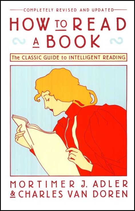 How To Read A Book