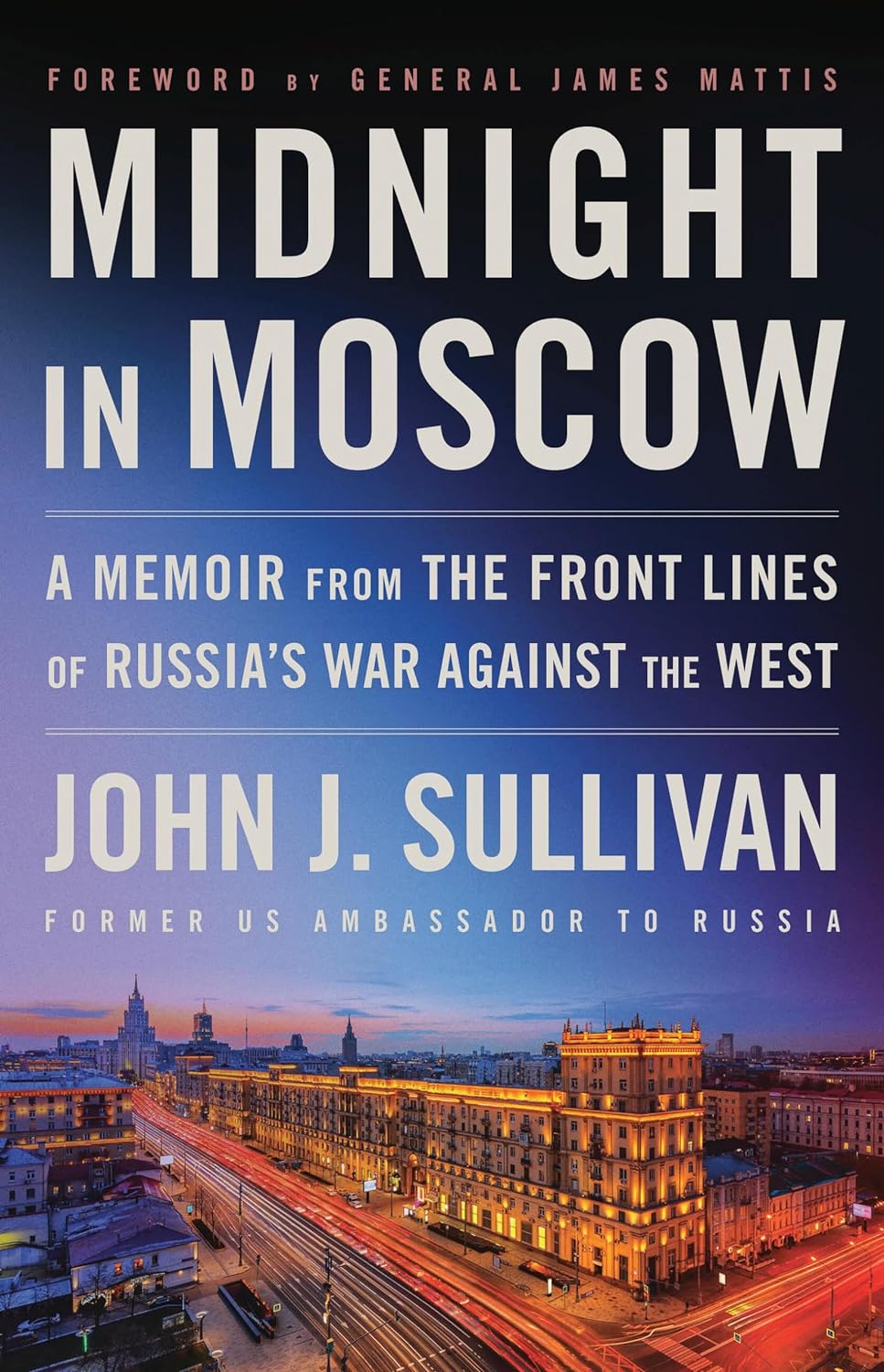 Midnight in Moscow