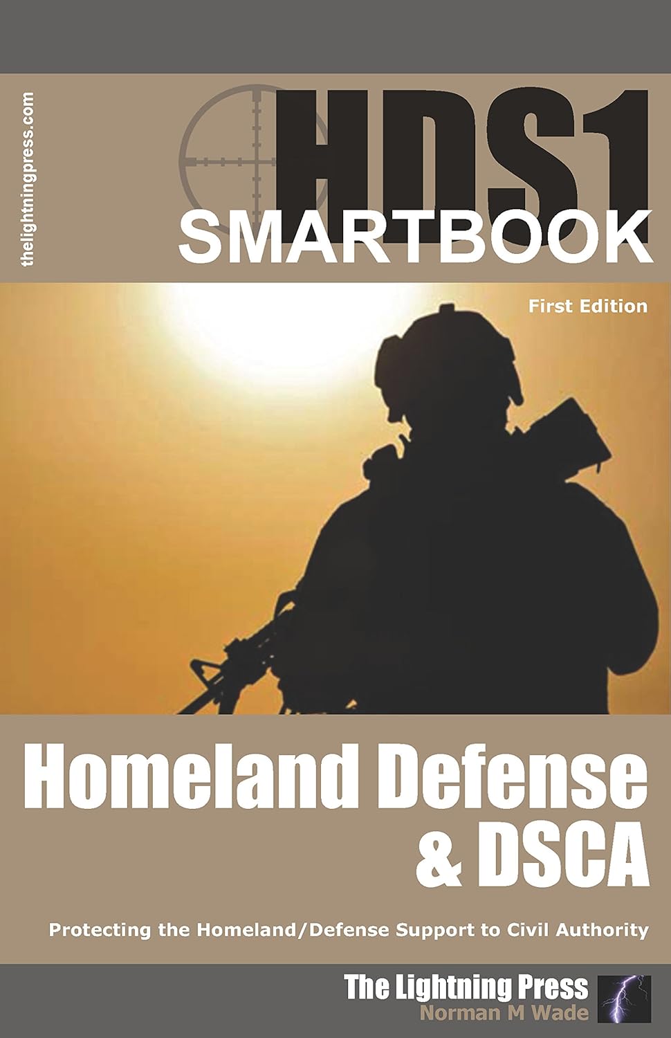 Smartbook - Homeland Defense & DSCA