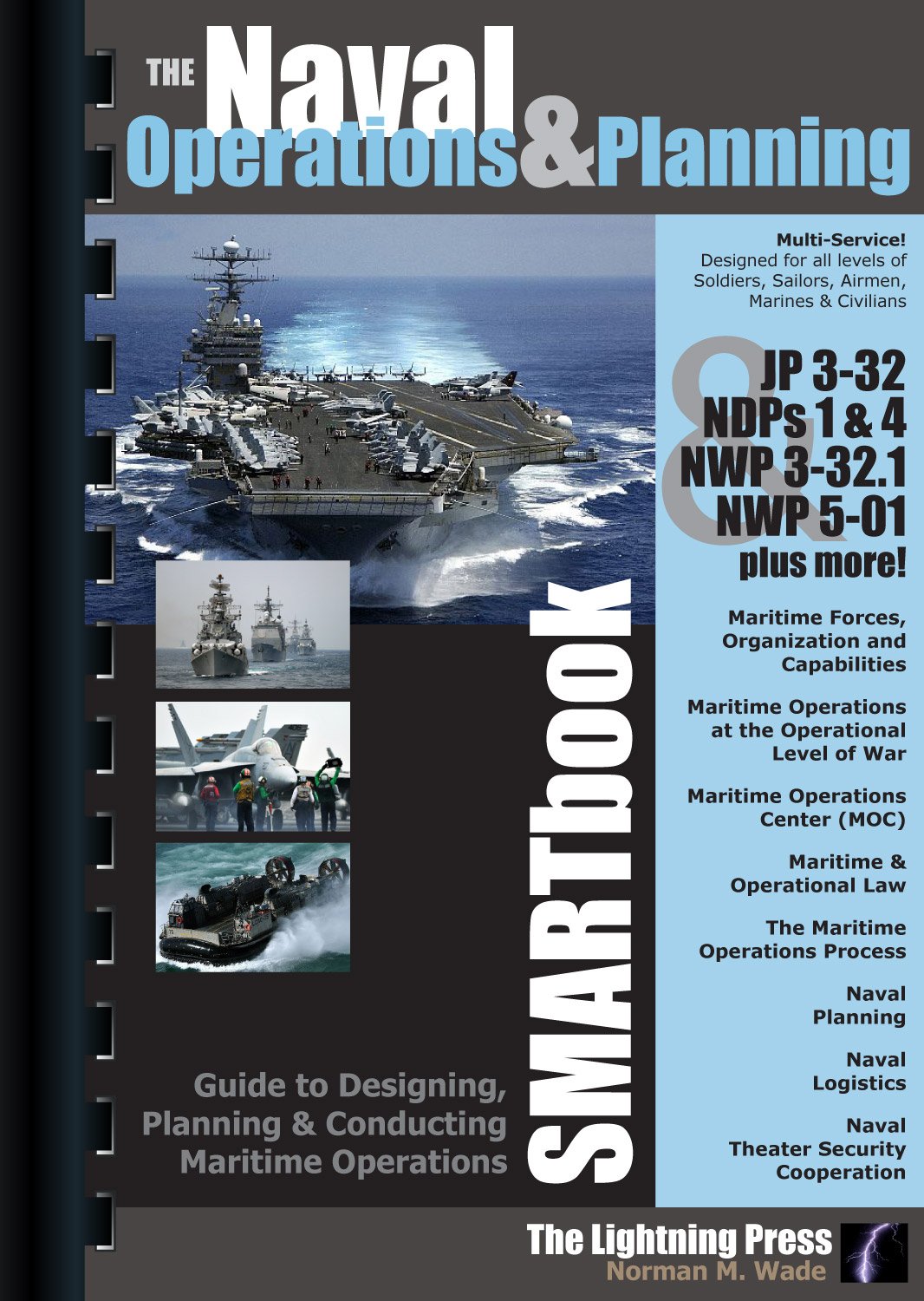 Smartbook - Naval Operations & Planning (1st edition)