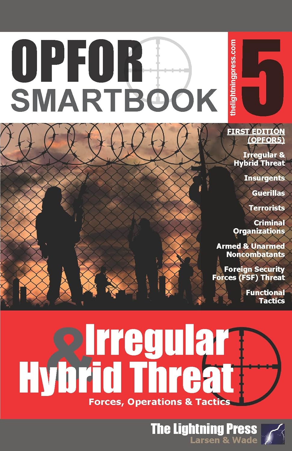 Smartbook - OPFOR5 Irregular & Hybrid Thread
