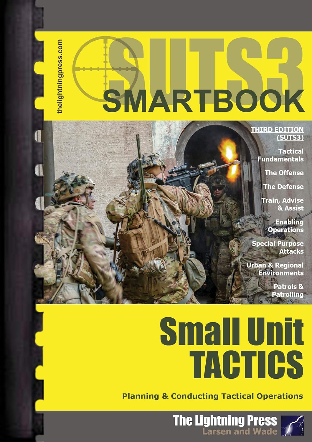 Smartbook: SUTS3 Small Unit Tactics