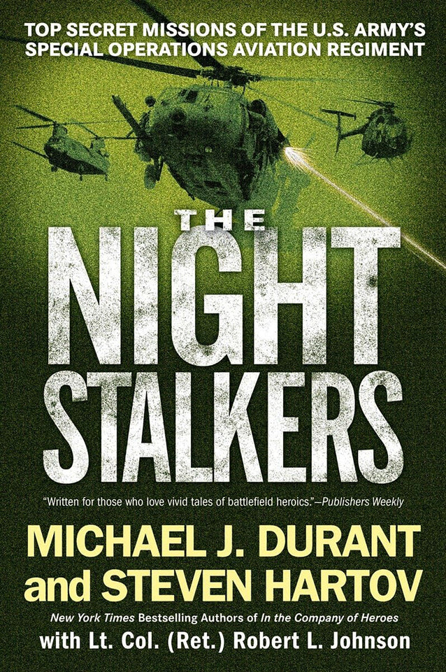 Top Secret Missions of the Special Operations Aviation Regiment - The ...