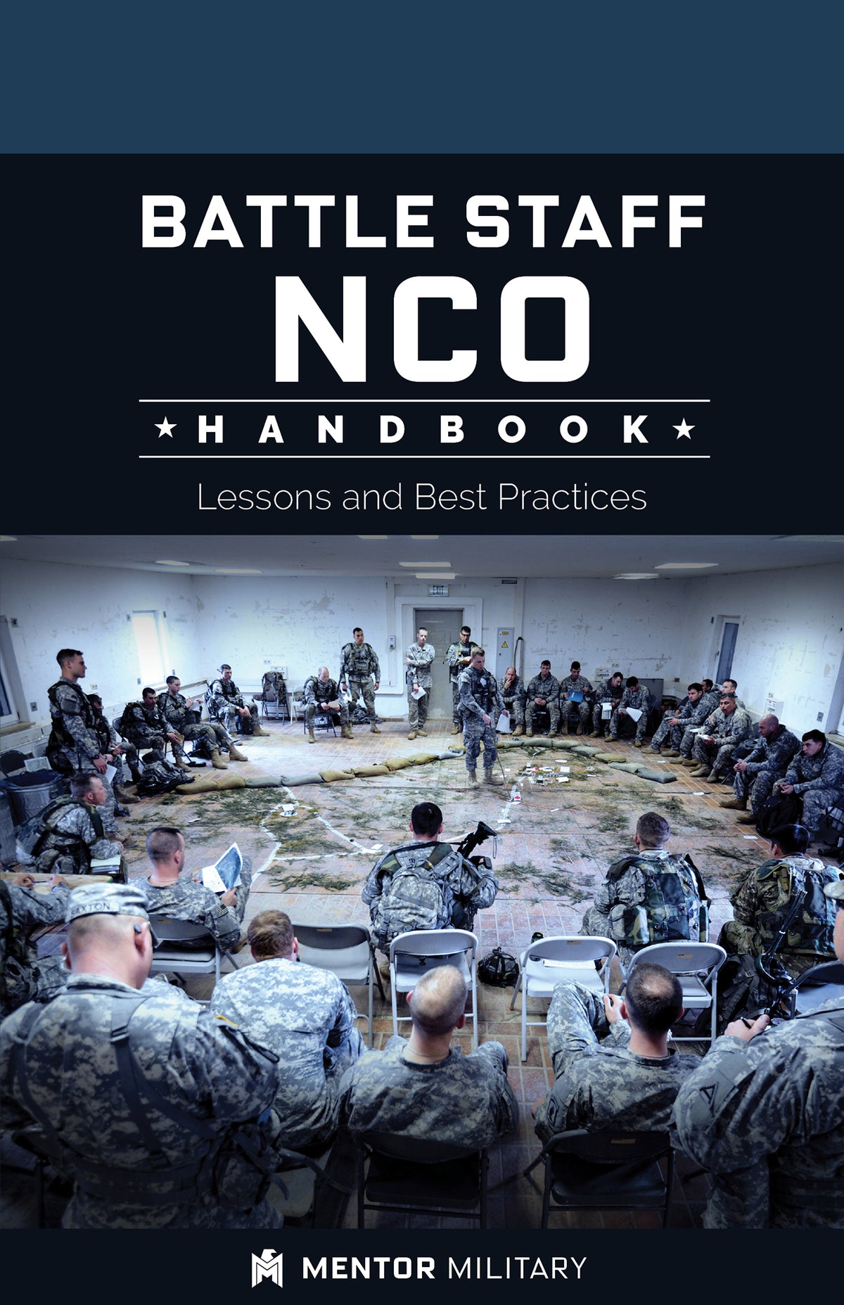 Battle Staff NCO Handbook