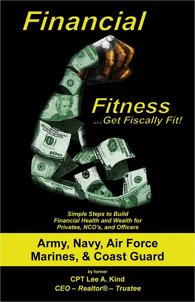 Financial Fitness Guide for Army, Navy, Air Force, Marines, and Coast ...