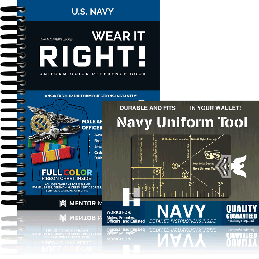 Navy Uniform Bundle